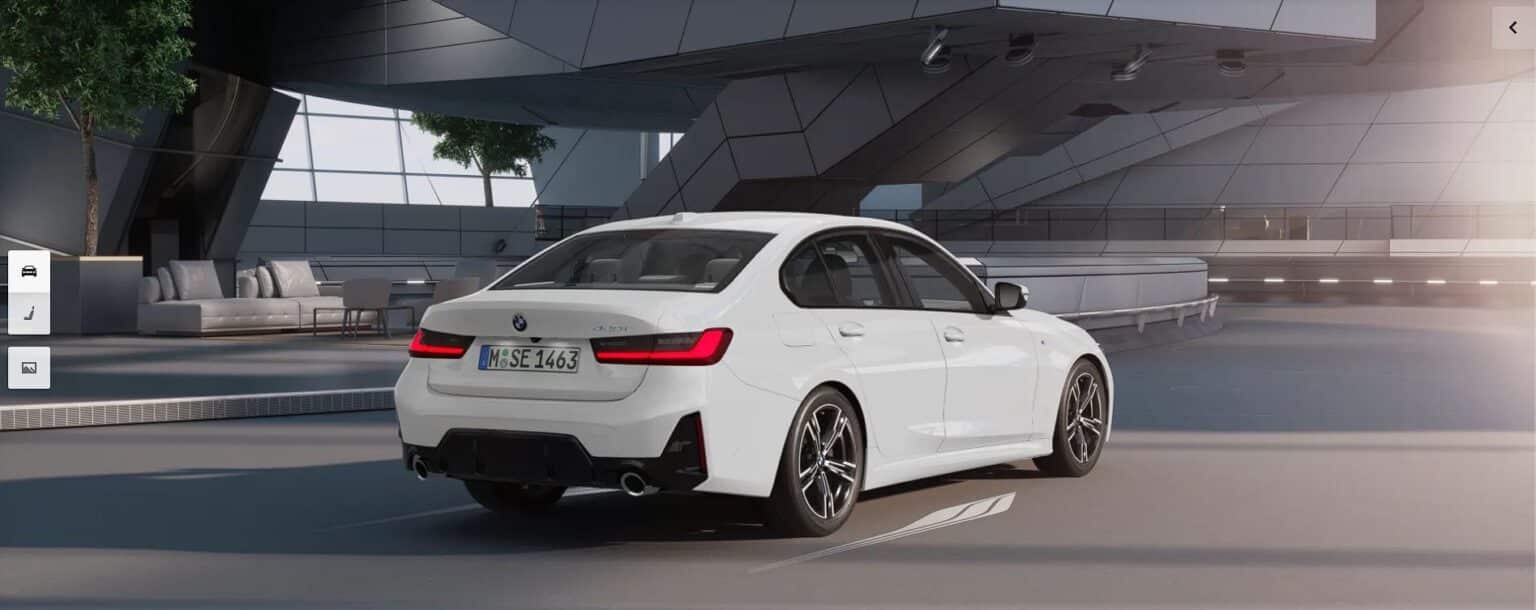 เปิดตัว THE NEW 3 BMW G20 LCI ประเทศไทย - Auto Potion