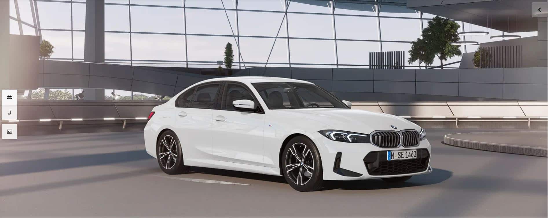 เปิดตัว THE NEW 3 BMW G20 LCI ประเทศไทย - Auto Potion